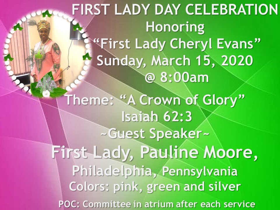 Colossian Baptist Church - Newport News, VA - Welcome